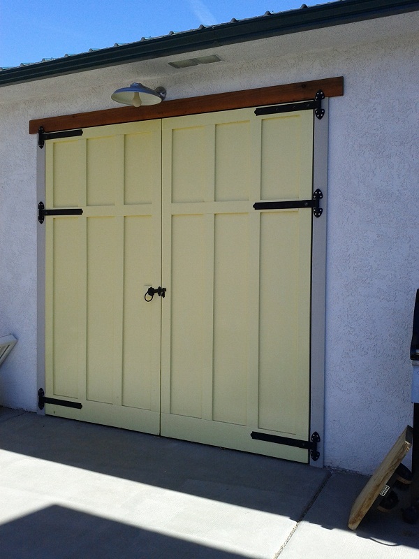 SingCore Doors | Lightweight Carriage Doors | Non-warping patented ...